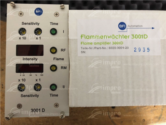 BFI Automation | Impro Solution