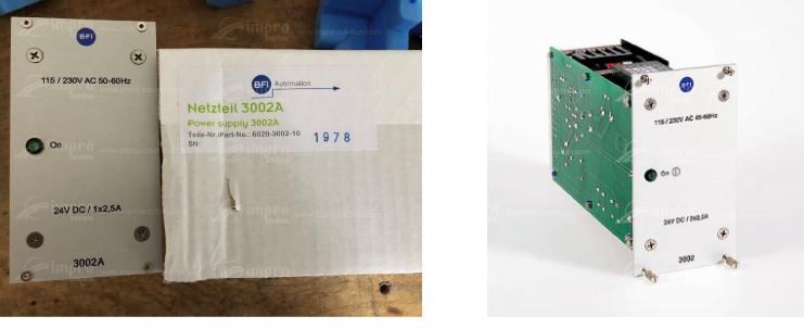 BFI Automation | Impro Solution