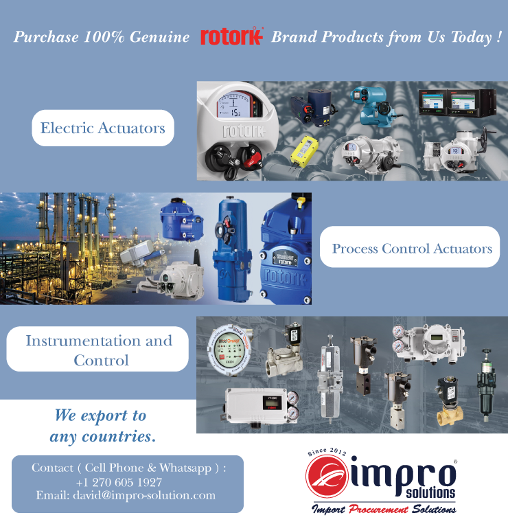 Rotork | Impro Solution