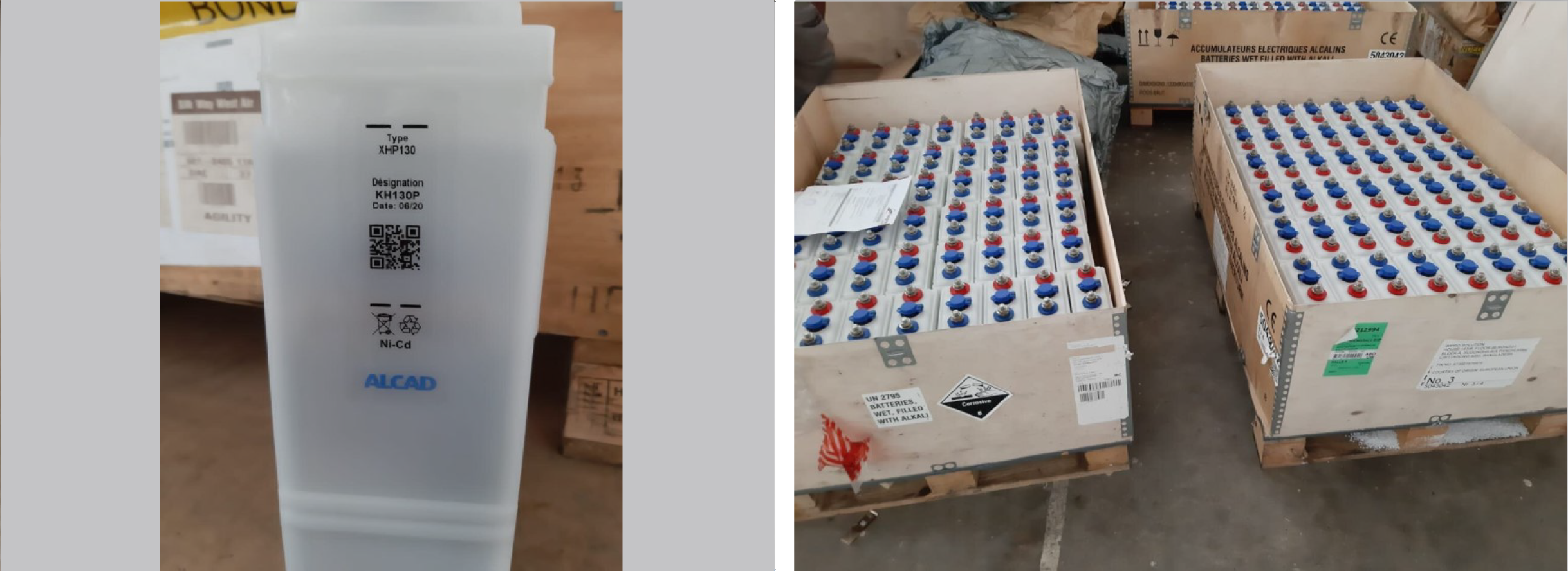 Alcad | Impro Solution