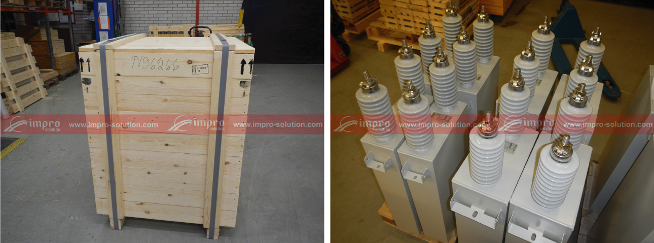 Alstom | Impro Solution