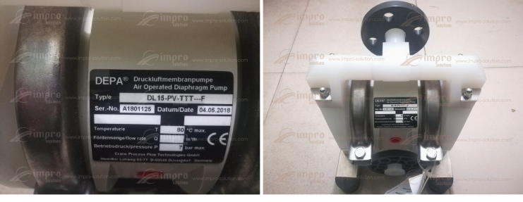 DEPA | Impro Solution