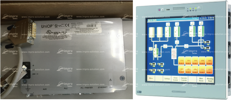 UniOp | Impro Solution