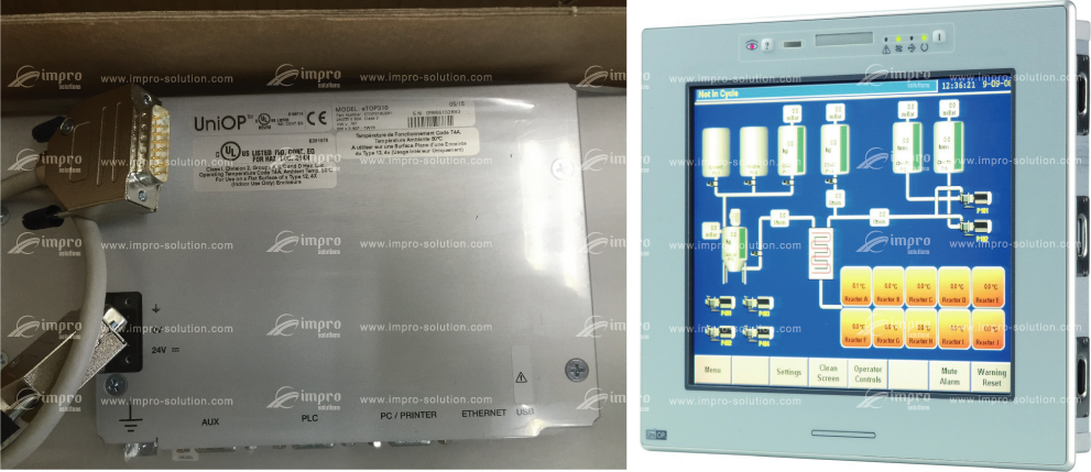 UniOp | Impro Solution