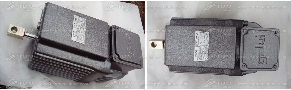 Galvi | Impro Solution