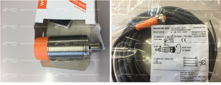 ifm elec | Impro Solution