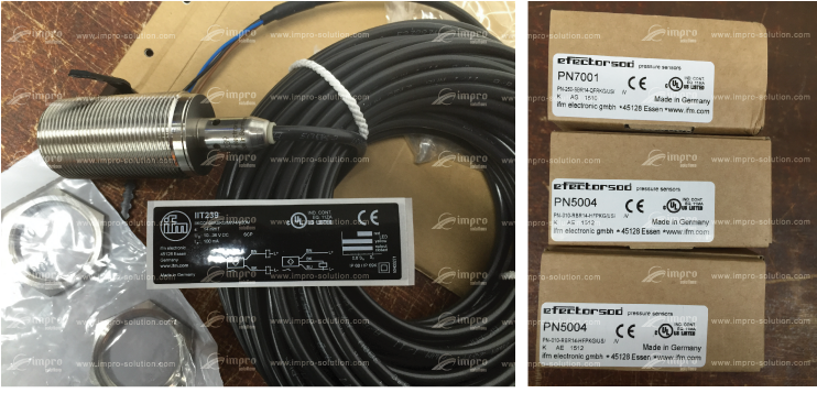 ifm elec | Impro Solution