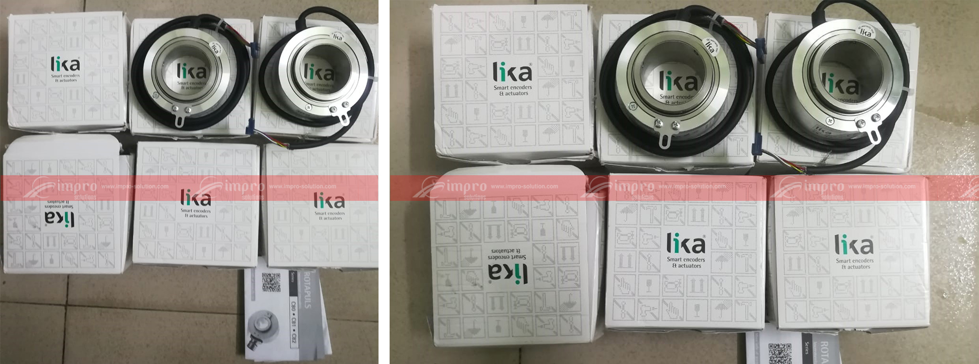 Lika | Impro Solution