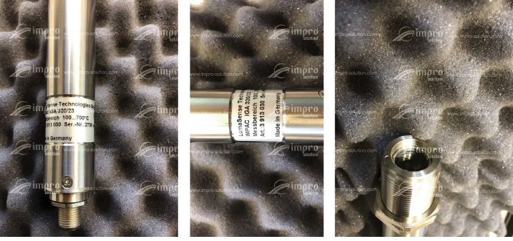 LumaSense | Impro Solution