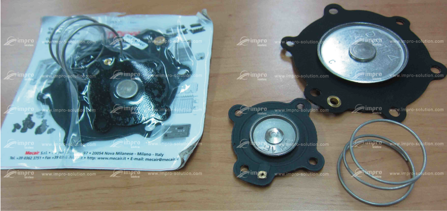 Mecair | Impro Solution