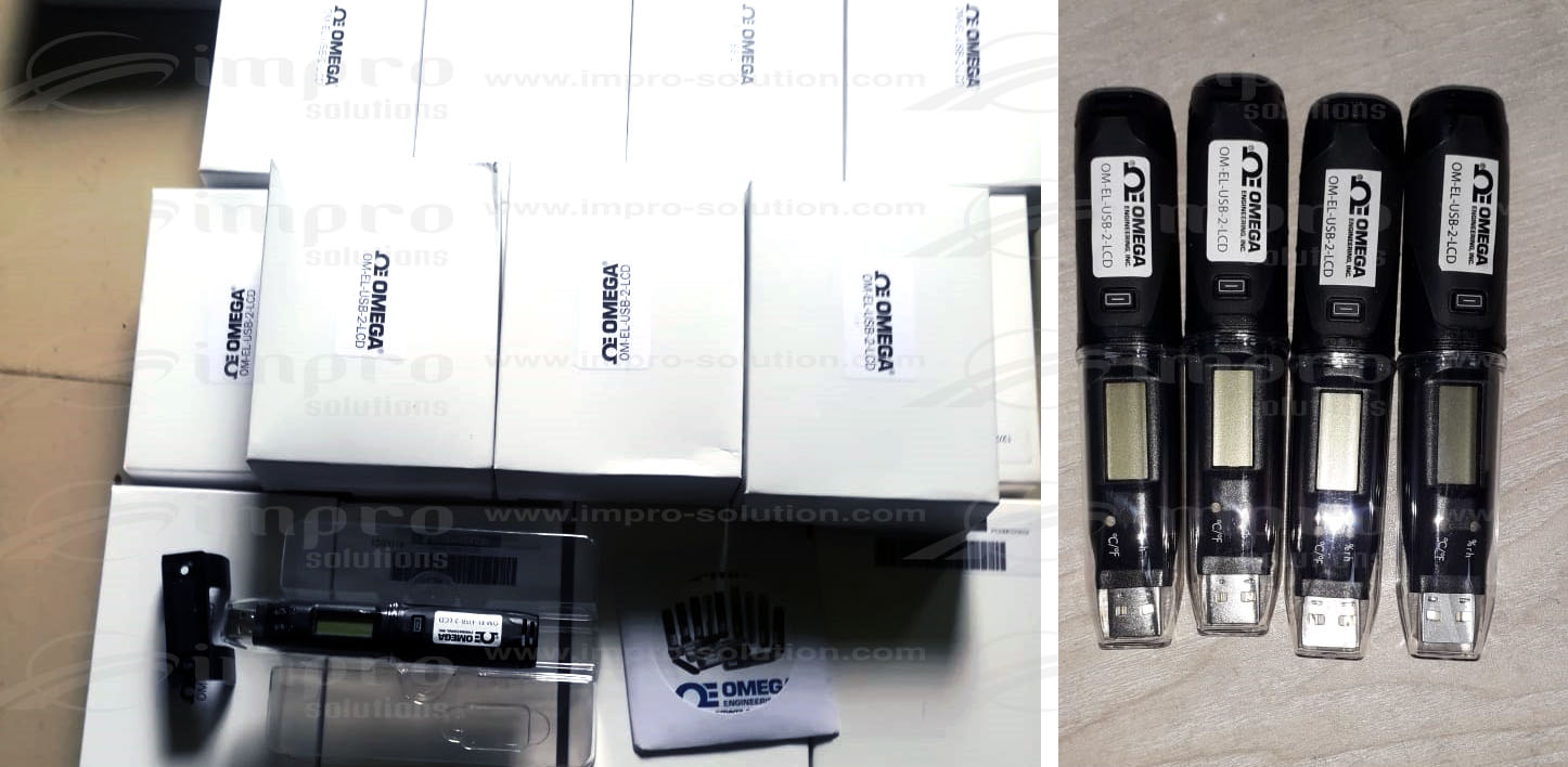 Omega | Impro Solution