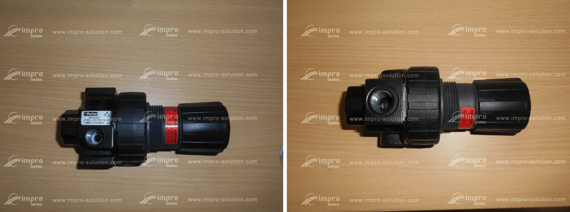 Parker | Impro Solution