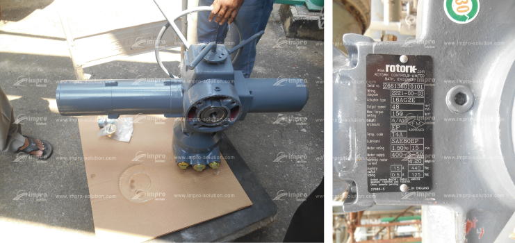 Rotork | Impro Solution