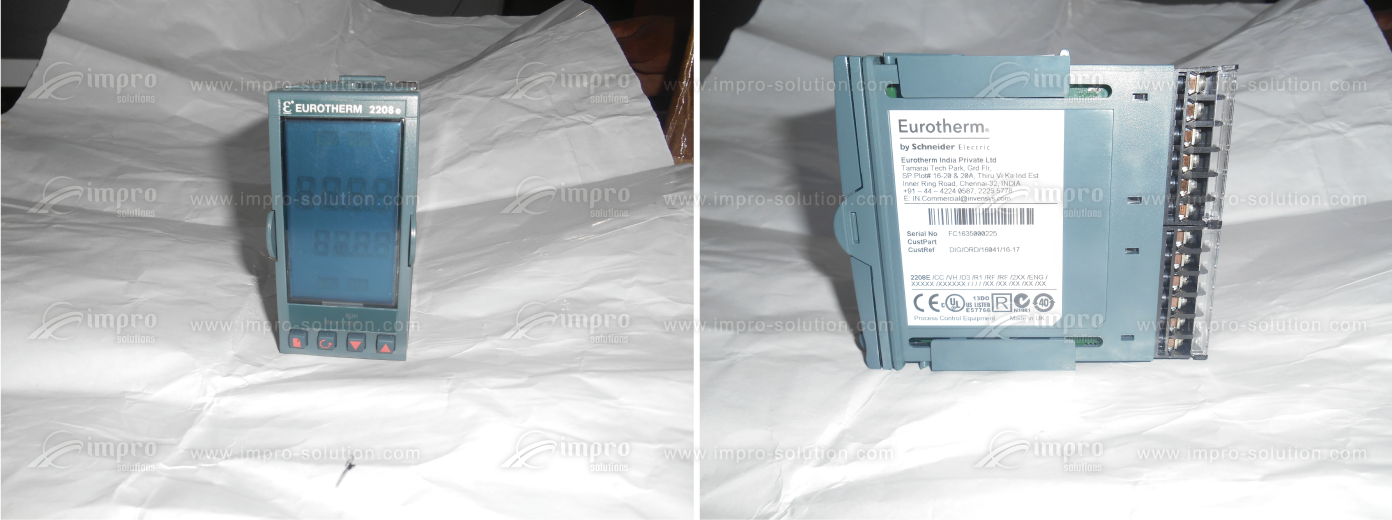 Schneider | Impro Solution